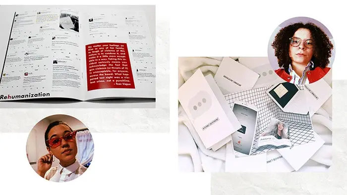 How Photoshop & InDesign Work Together in a New Era of Zine Making