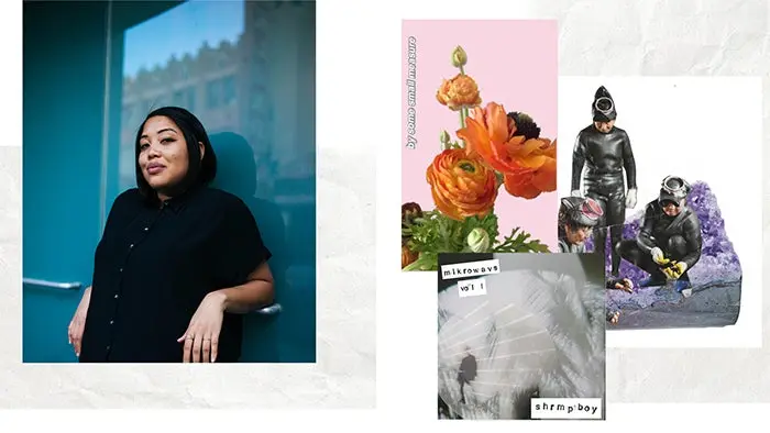 How Photoshop & InDesign Work Together in a New Era of Zine Making