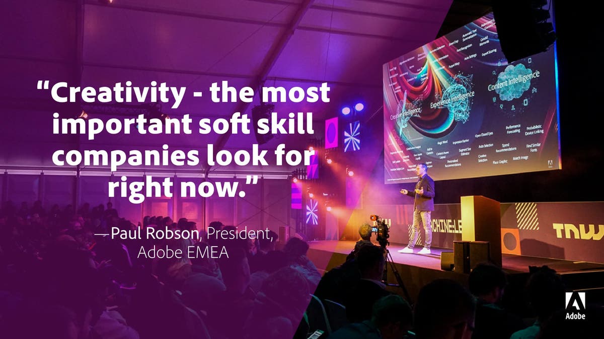 Why creativity is the most important soft skill companies look for ...