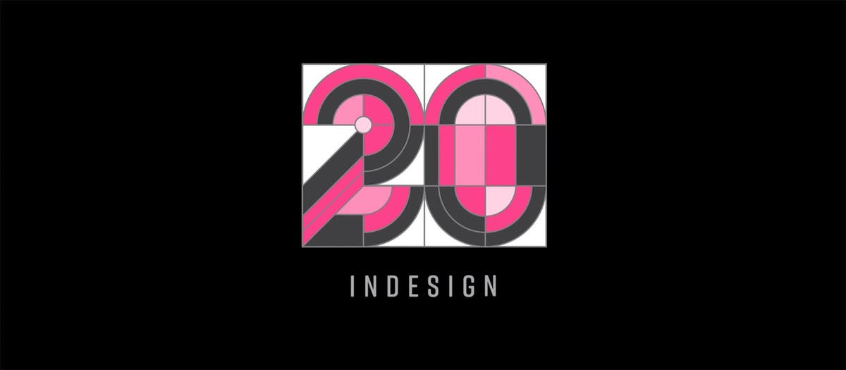 20 Years of Adobe InDesign