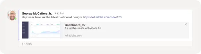 Adobe XD Integration with Microsoft Teams Gains Steam