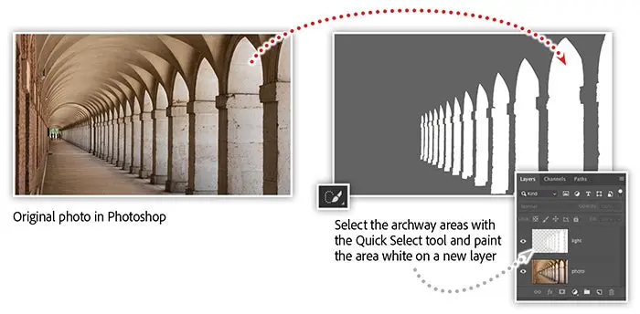 Add Remarkable Lighting to a Photo with Photoshop and After Effects