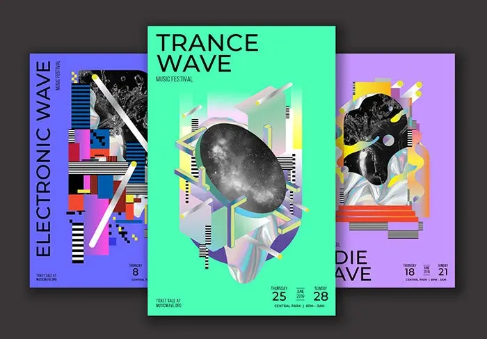 20 Years of InDesign: Free Templates to Celebrate