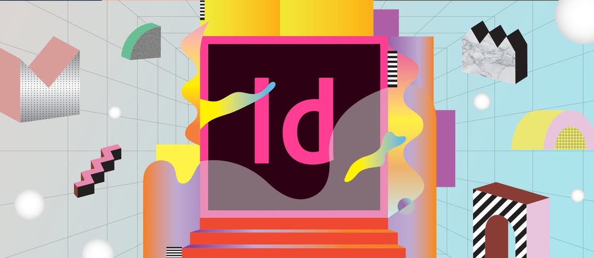 20 Years of InDesign: Free Templates to Celebrate