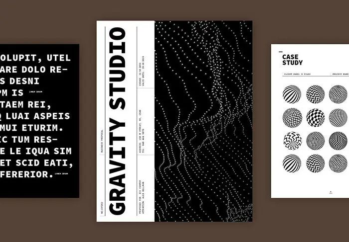 20 Years of InDesign: Free Templates to Celebrate