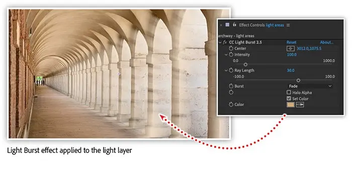 Add Remarkable Lighting to a Photo with Photoshop and After Effects