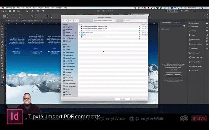 20 Years of InDesign: The Top 20 Tips & Tricks from Worldwide ...