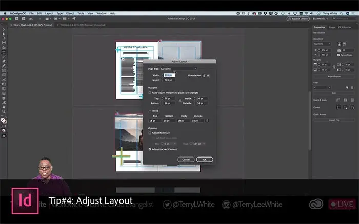 20 Years of InDesign: The Top 20 Tips & Tricks from Worldwide ...