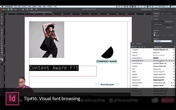 20 Years of InDesign: The Top 20 Tips & Tricks from Worldwide ...