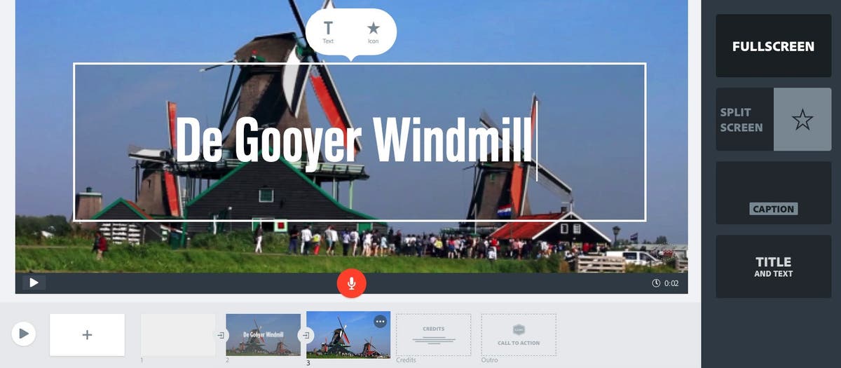 Showcase your Spark Video in your Spark Page
