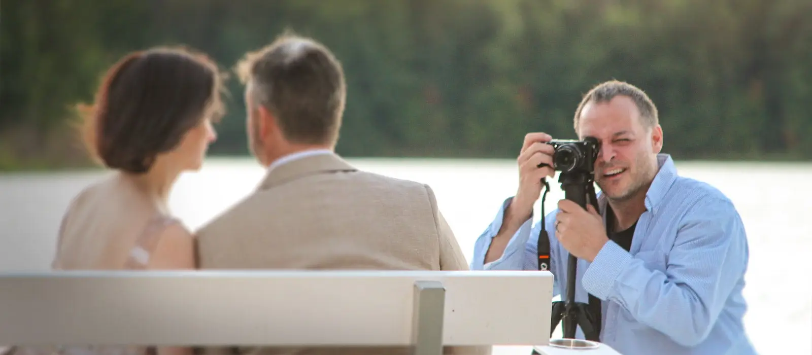 Creating a Living Photograph with Photoshop — Part 1