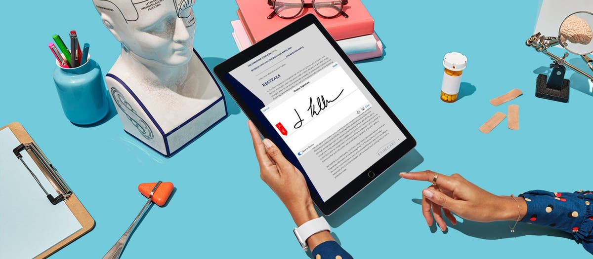 Adobe and DrFirst Help Every Minute Count for Patient Care