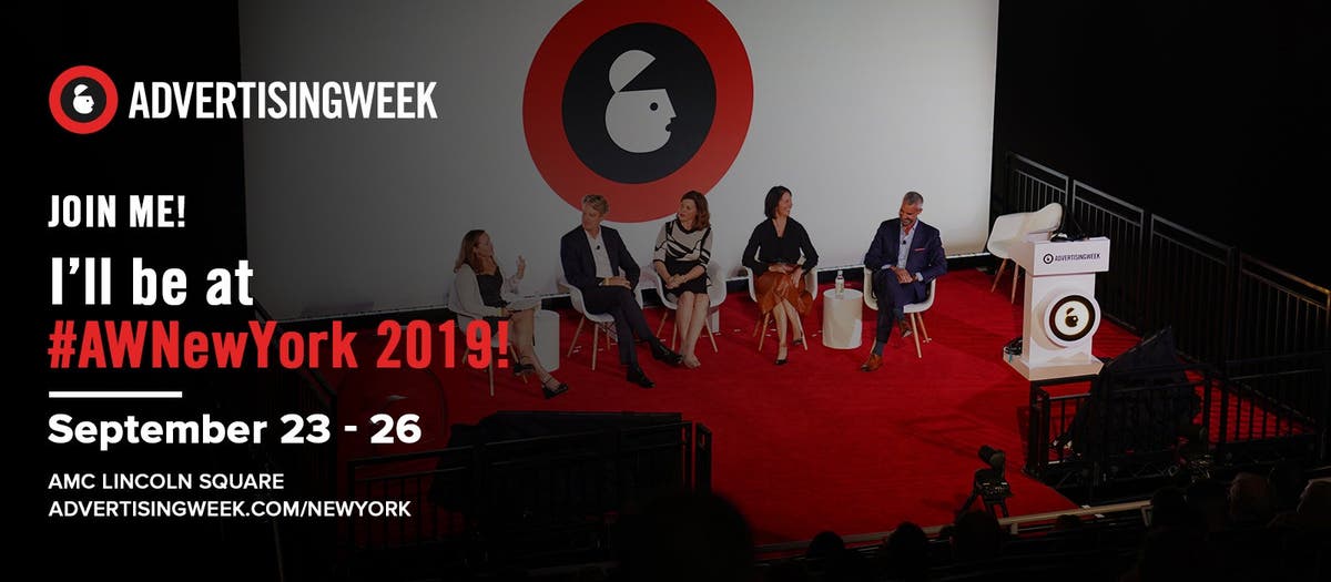 Adobe Presenting Partner of AdTech Track at Advertising Week New York ...