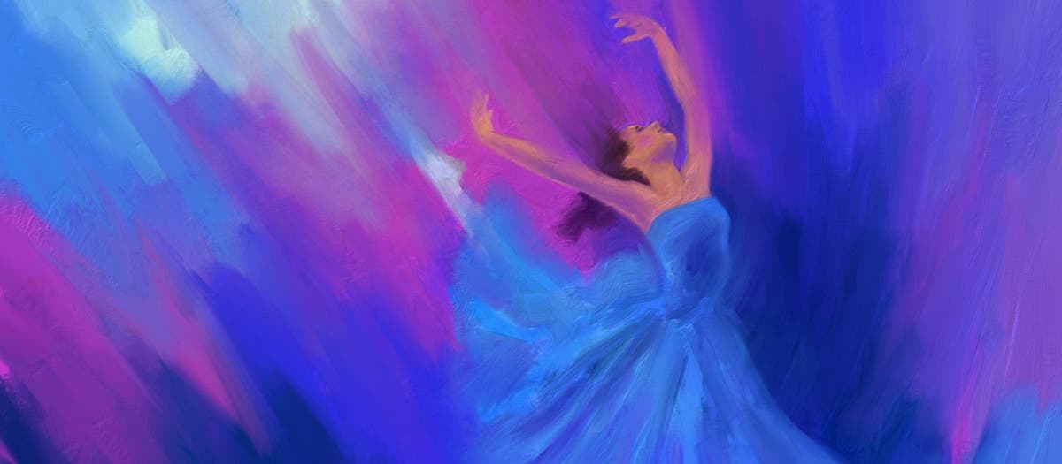 Four Paintings that Show What You Can Do in Adobe Fresco