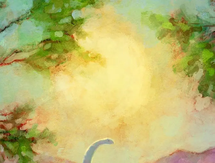 Four Paintings that Show What You Can Do in Adobe Fresco