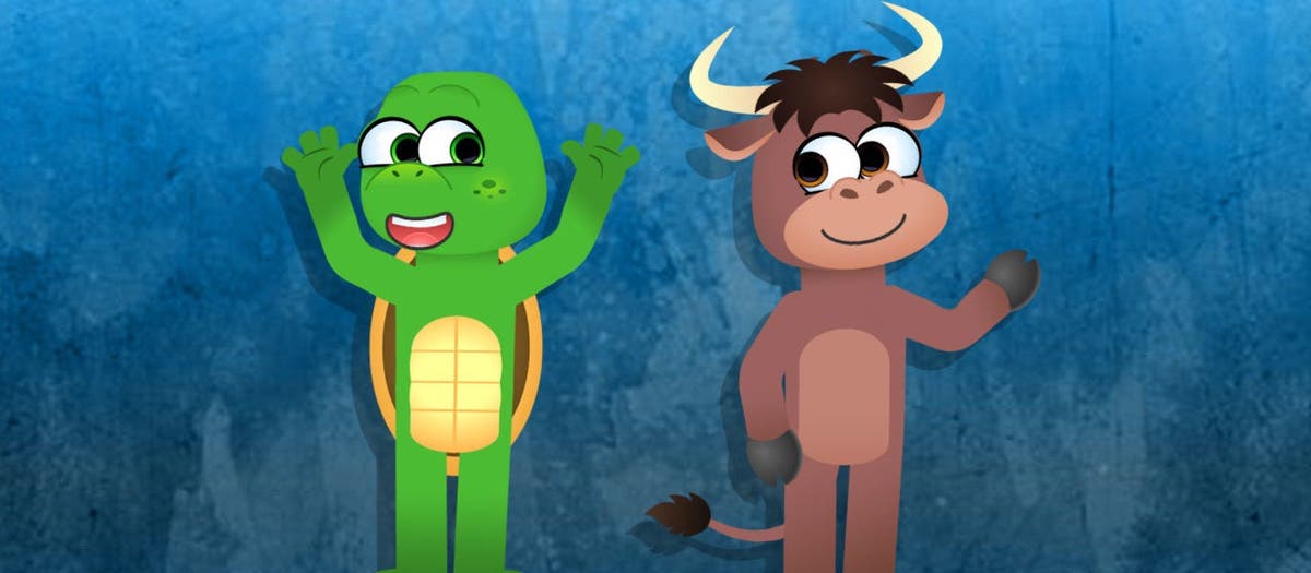 It’s No Bull! Animate in Real Time. Really.