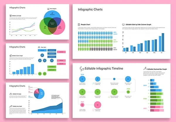 New Free Illustrator Templates from Adobe Stock