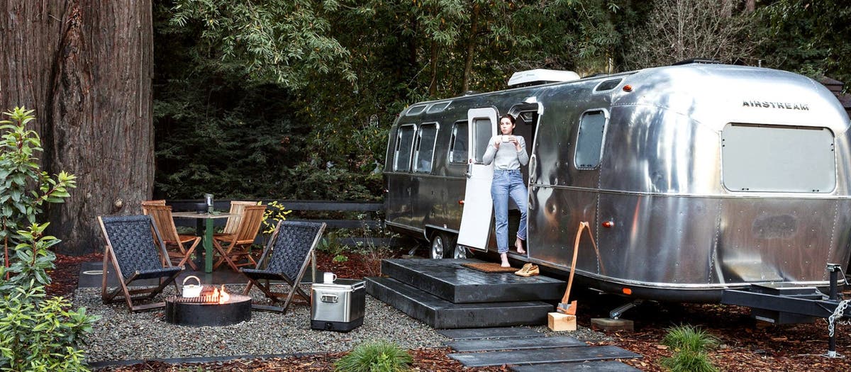 Win A Two-Night Luxury Airstream Getaway