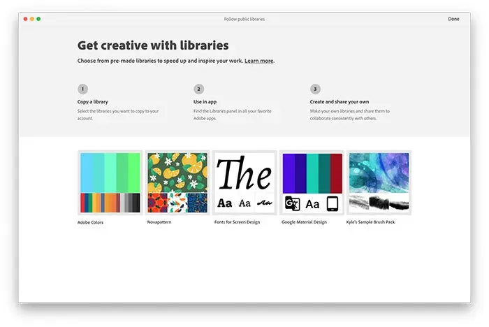Creative Cloud on Your Desktop: A Portal To Your Creative World