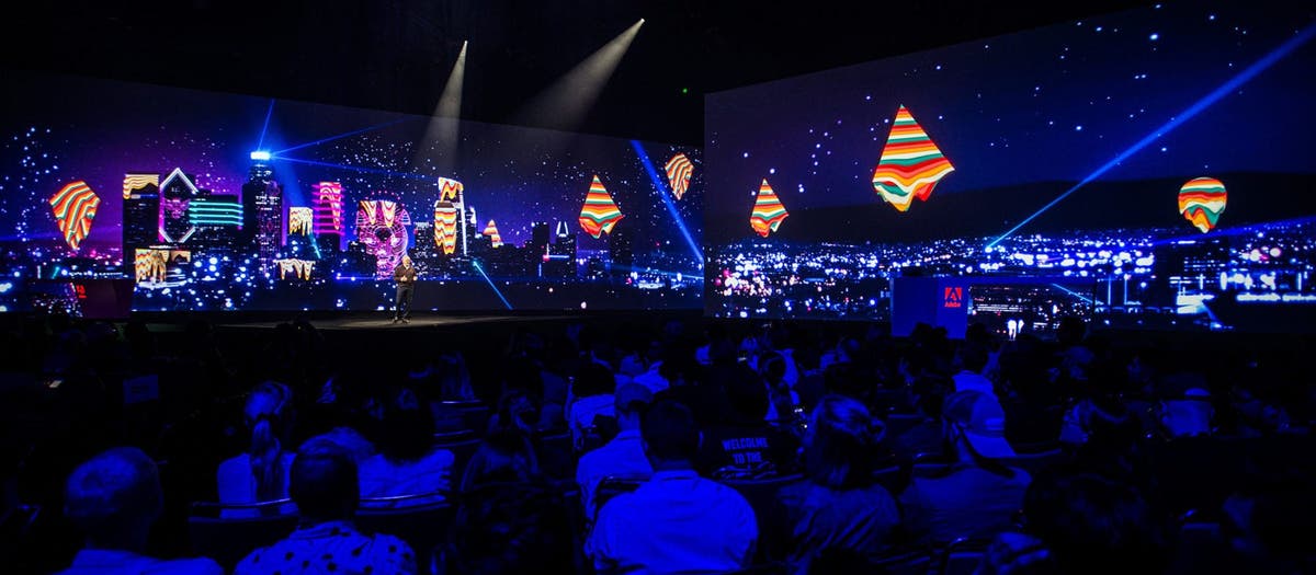 New to MAX: Creative Super Sessions at Microsoft Theater