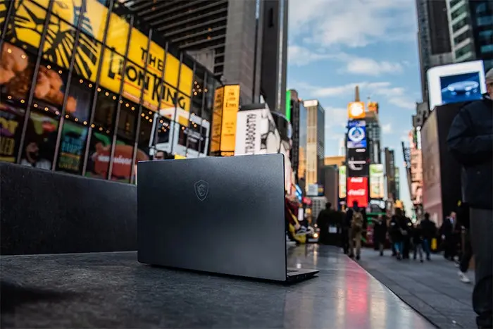 Speed Up Your Creative Process with MSI Creator Laptops