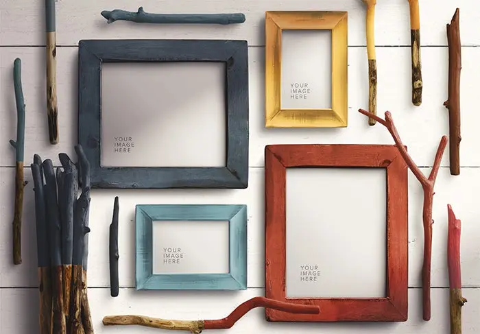 New Free Photoshop Templates from Adobe Stock