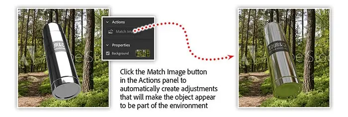 Visualize your Product in a Realistic Environment