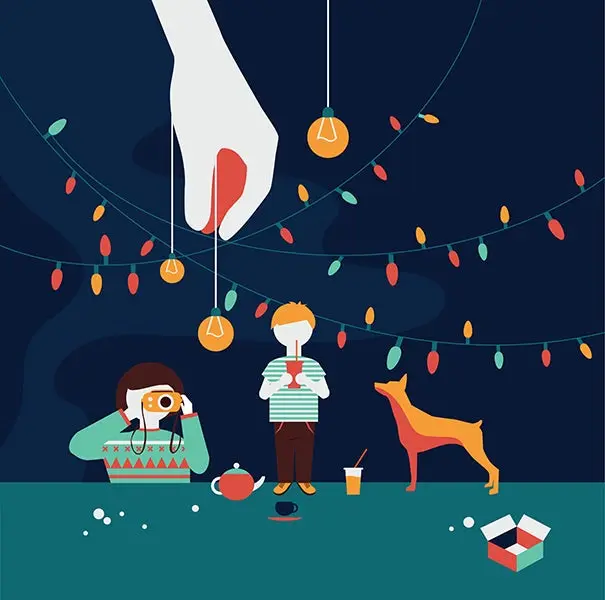 Adobe Winter Stock: Traditions with a Contemporary Twist