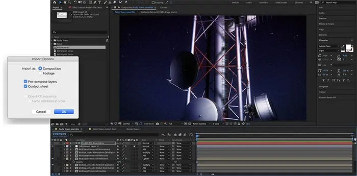 Adobe After Effects is Faster Than Ever