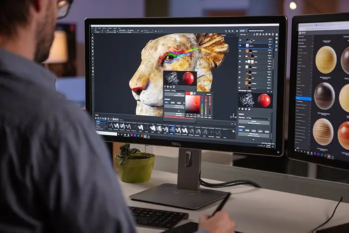 Create Realistic 3D Designs with Substance, the Texturing Suite