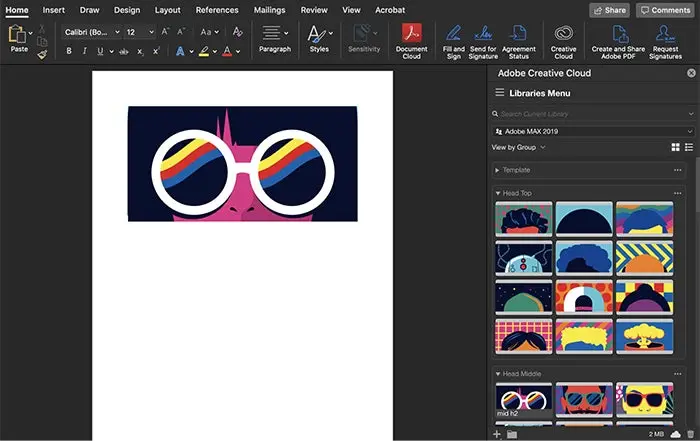 Creative Cloud Libraries: Putting All Your Assets at Your Fingertips ...