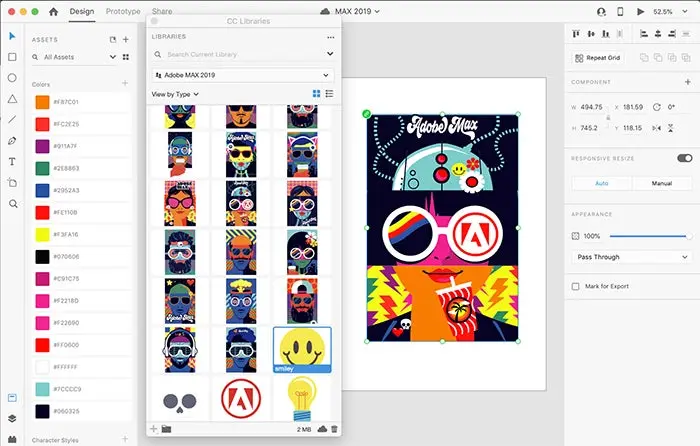 Creative Cloud Libraries: Putting All Your Assets at Your Fingertips ...