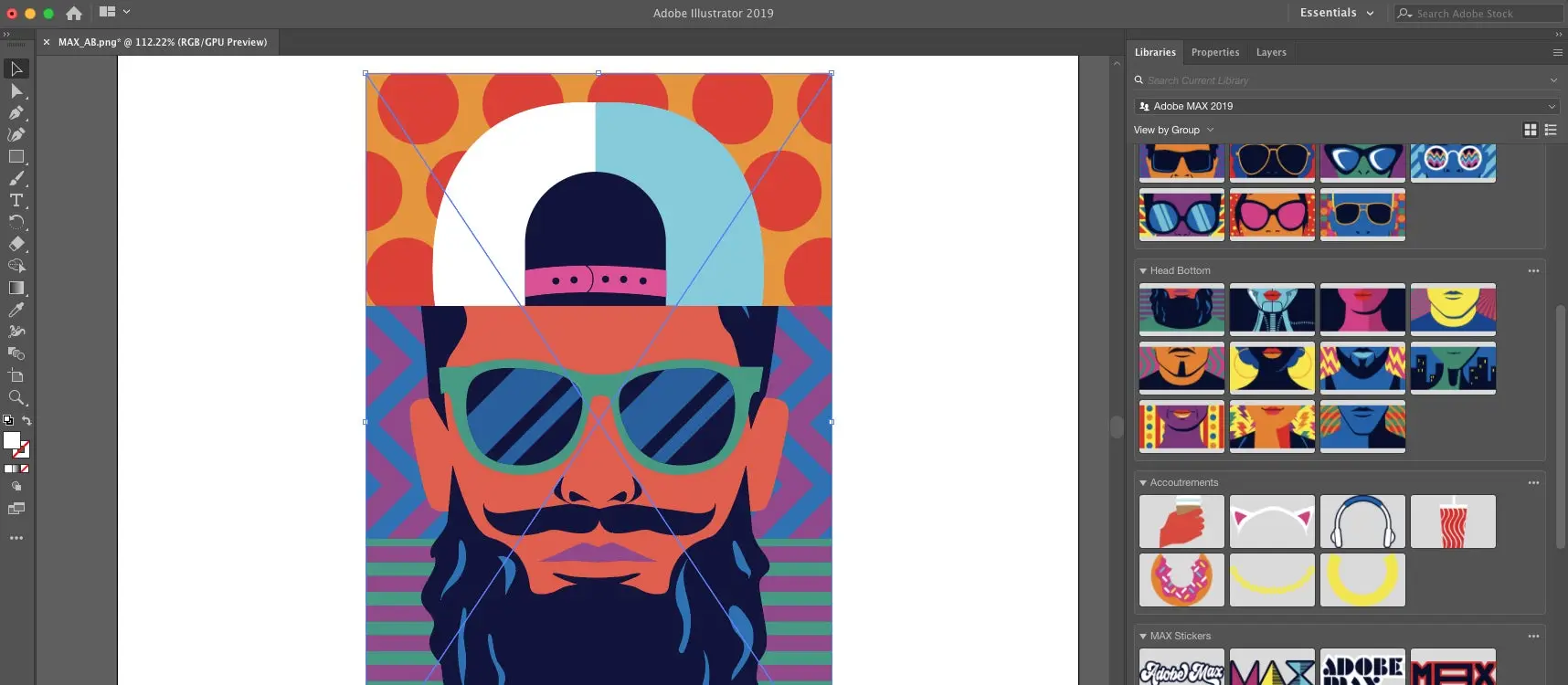 Creative Cloud Libraries: Putting All Your Assets at Your Fingertips ...