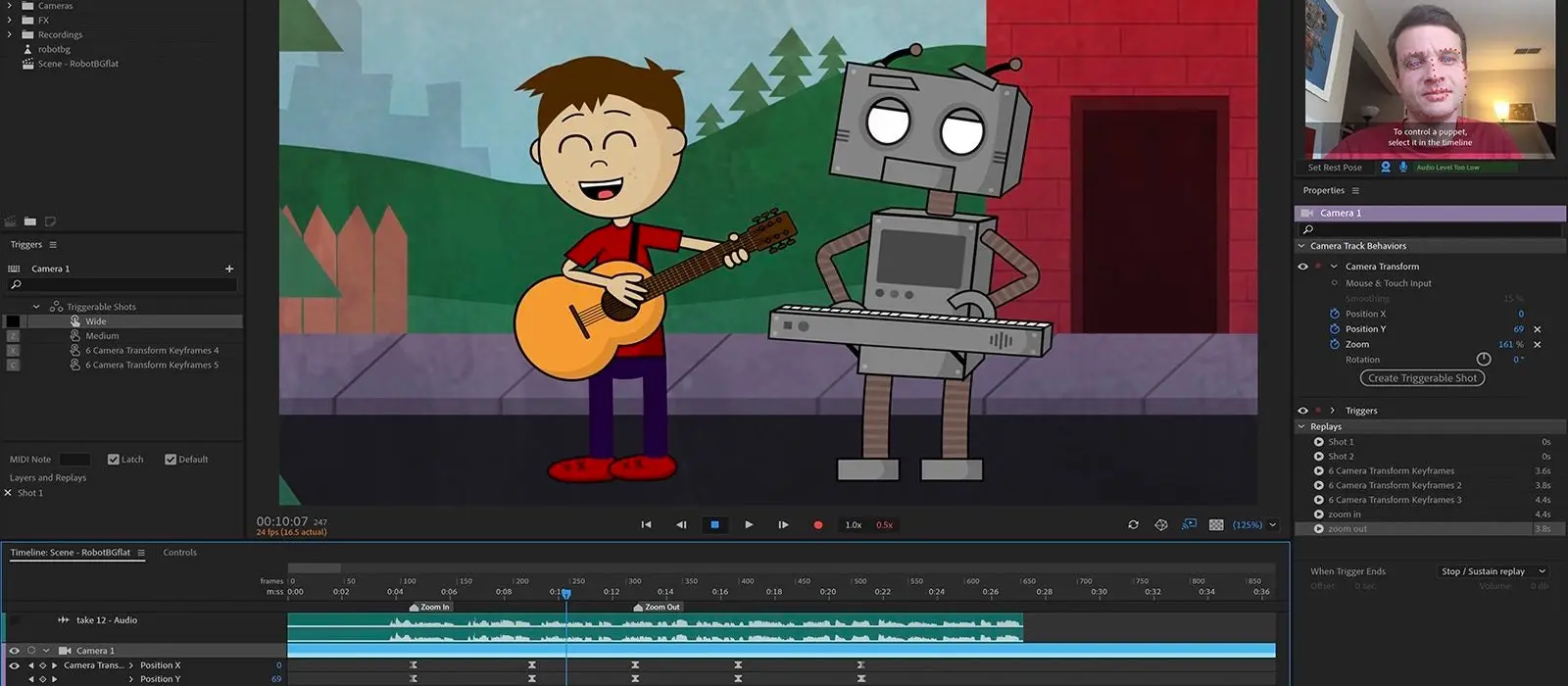 Professional Animation That’s Faster (and More Fun)