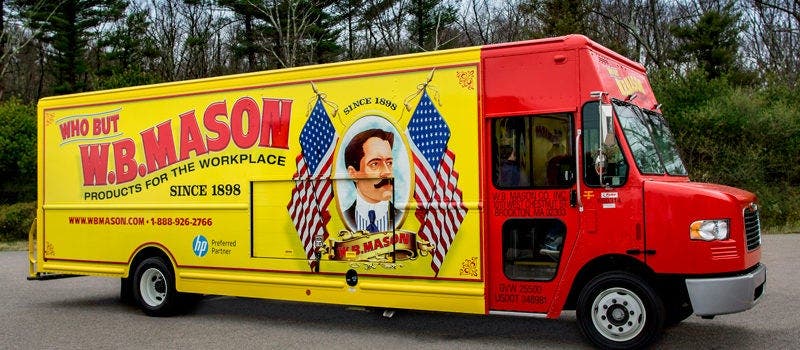 W.B. Mason Shows How to Break with Tradition—By Building on It—Using ...