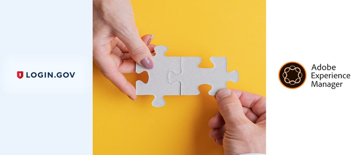 Login.gov Now Integrated with Adobe Experience Manager (AEM)