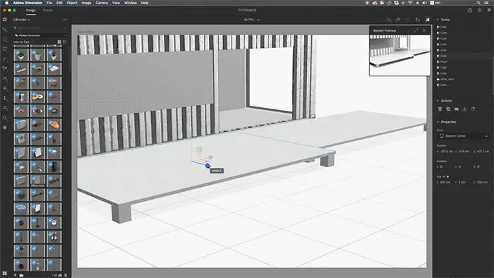 3D Design Tutorial: Spatial Designs and Brand Visualizations in Adobe ...
