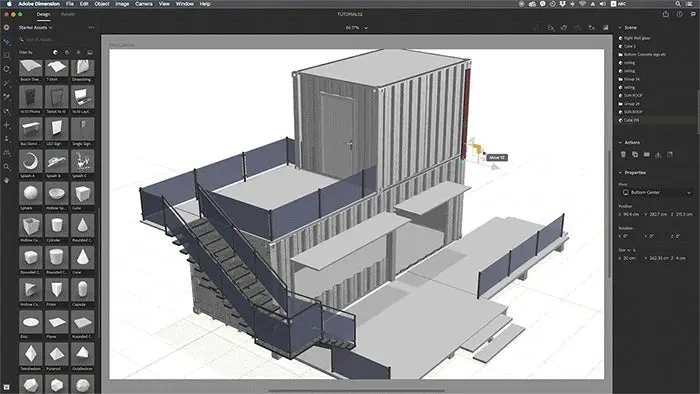 3D Design Tutorial: Spatial Designs and Brand Visualizations in Adobe ...