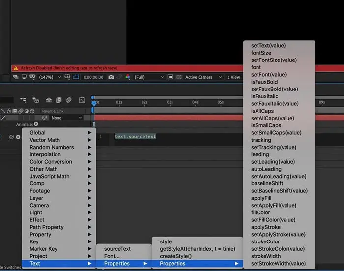 Useful New Features in After Effects 2020