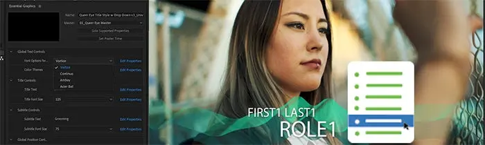 Useful New Features in After Effects 2020