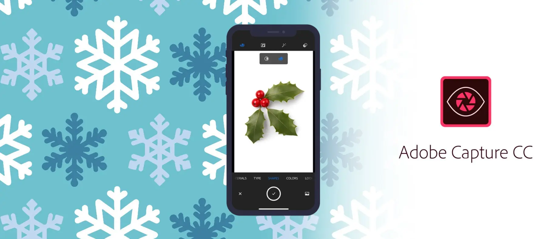 Introducing the December Release of Adobe Capture