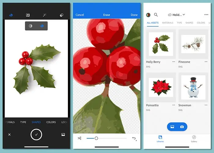 Introducing the December Release of Adobe Capture