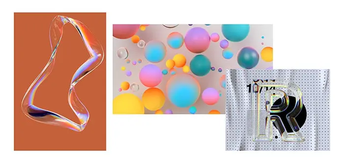 Top Three Visual Trends of 2019 from Behance