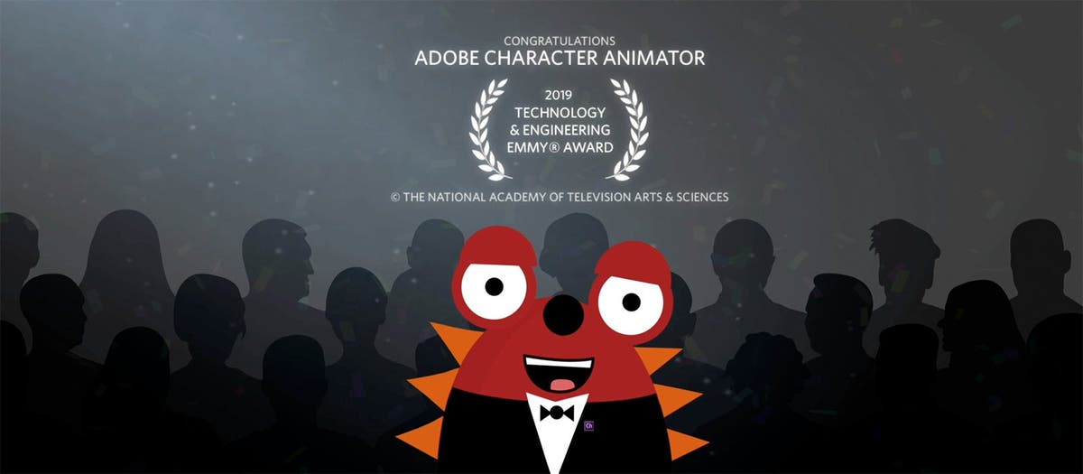 Adobe Character Animator Receives Emmy® Award for Technology and ...