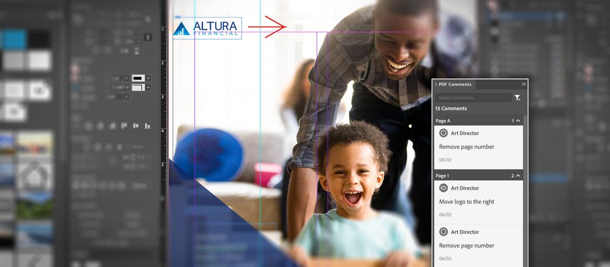 Easily Gather and Incorporate Design Feedback with Adobe Acrobat and ...