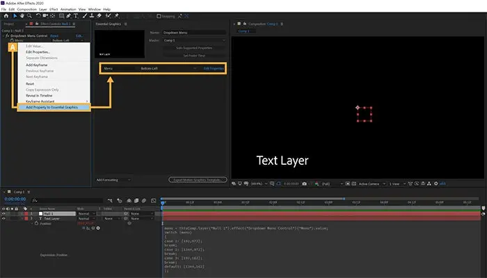 After Effects 2020: Express Yourself (and Your Text)