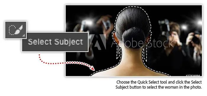 Add Motion to Still Images with Adobe Stock and Photoshop