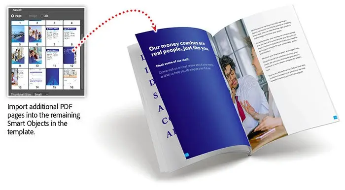 Show Off your Design Work in the Real World with Adobe Stock and Photoshop