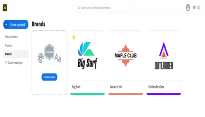 New! Create and Manage Multiple Brands