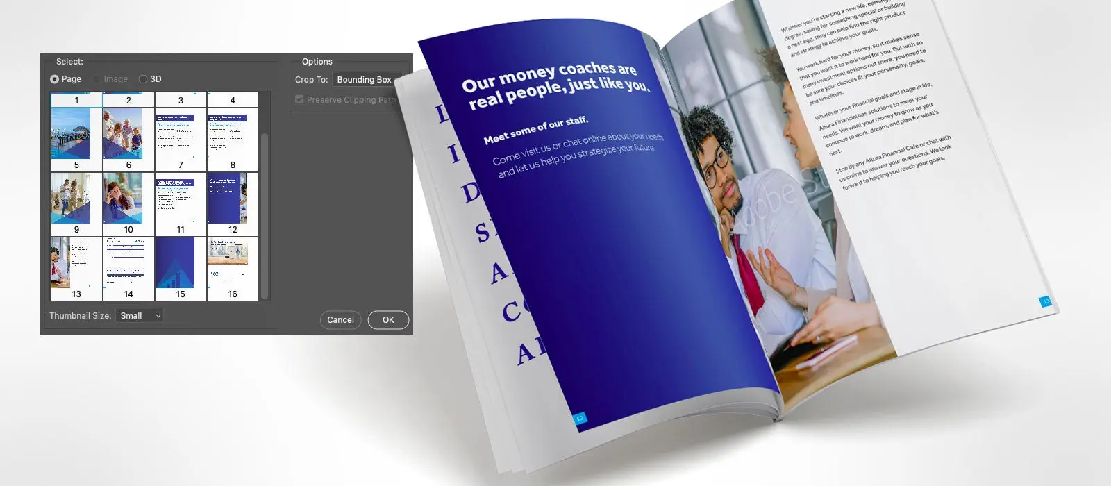 Show Off your Design Work in the Real World with Adobe Stock and Photoshop